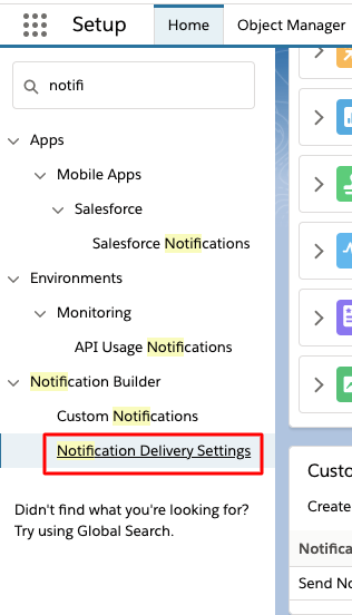 Custom Notification in Salesforce Using Process Builders and Flows ...